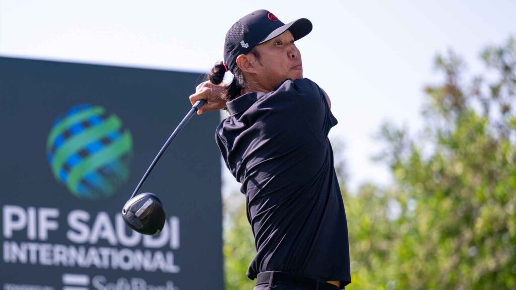 Kim, Lee y Hellgren Consiguen Lugares en LIV Golf 2026 – NIUS